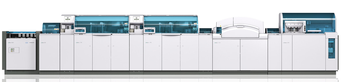 Cobas 8000 Modular Analyzer streamlines workflow | Aculabs Inc