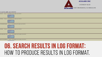 Video Training Guides | Aculabs Inc