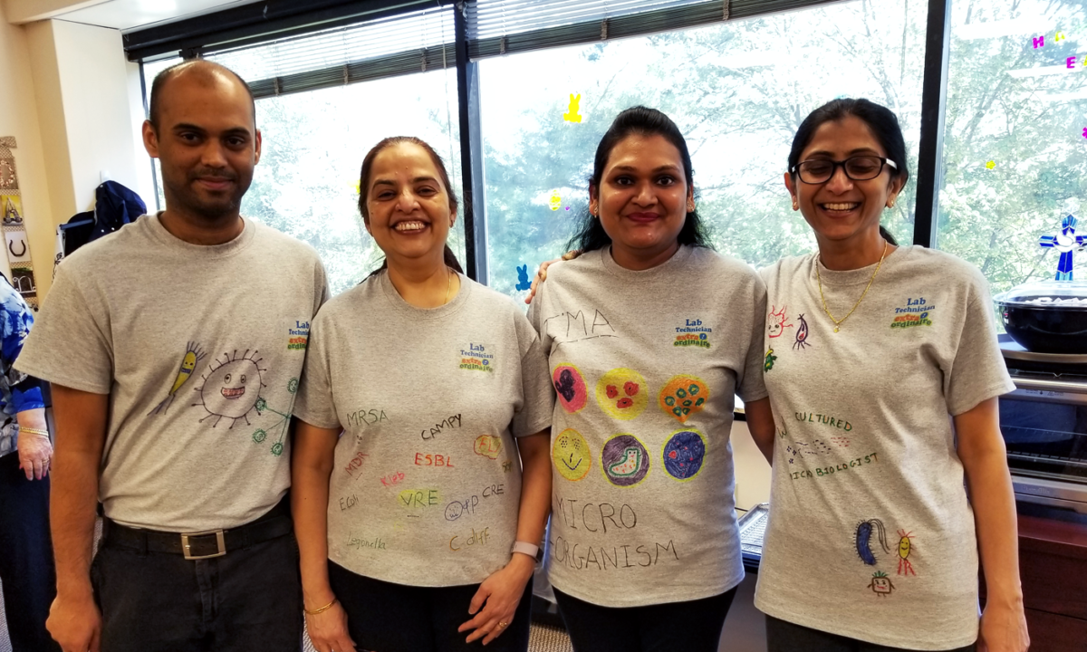 Lab Week 2019 Celebrations Kick-Off at Aculabs | Aculabs Inc