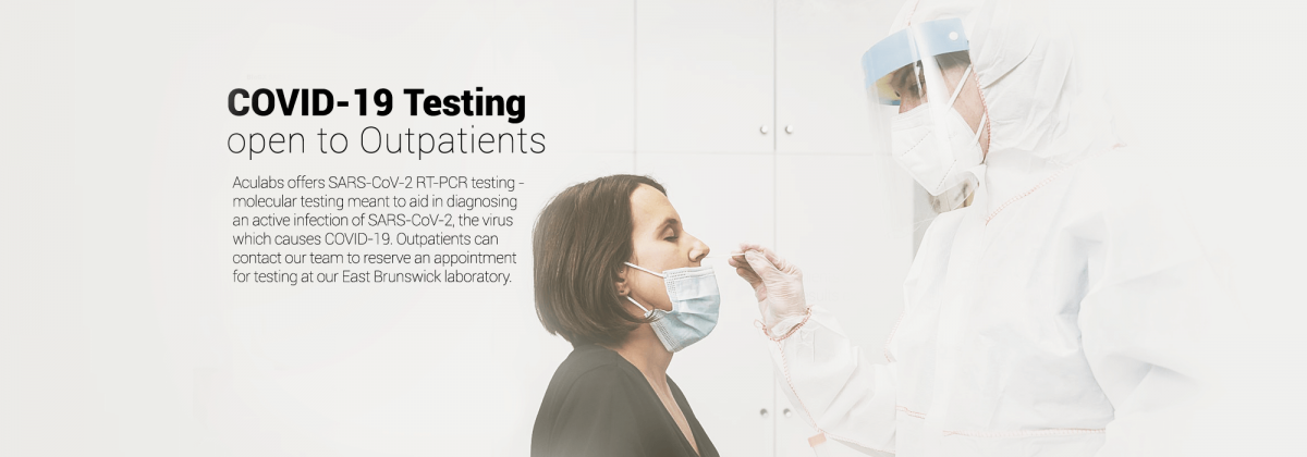 Aculabs Inc | Clinical Laboratory to the Mid-Atlantic