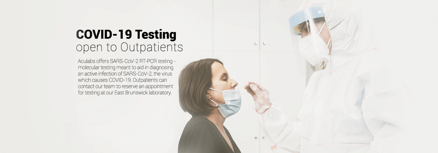 Aculabs Inc | Clinical Laboratory to the Mid-Atlantic