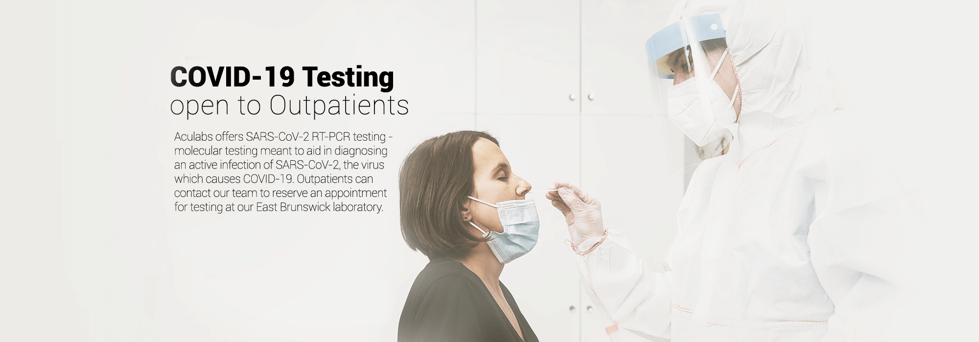 Aculabs Inc | Clinical Laboratory to the Mid-Atlantic