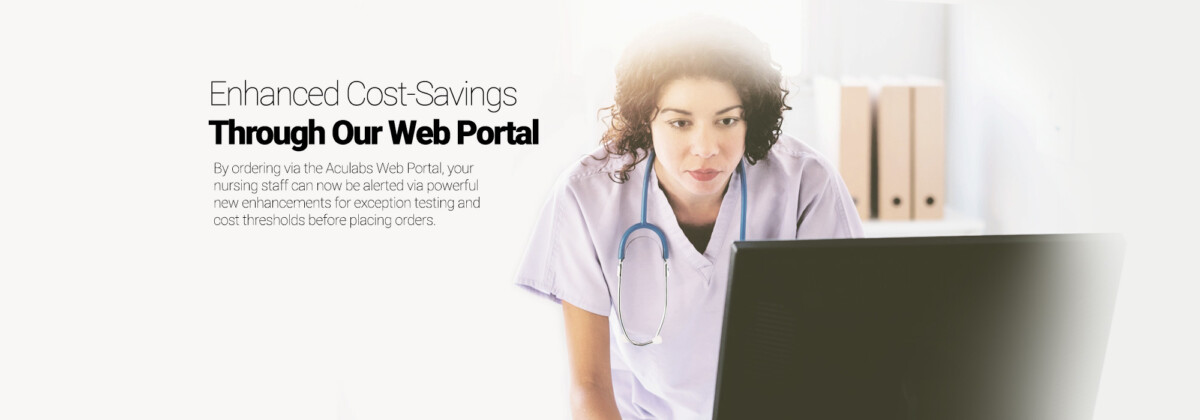 Aculabs Inc | Clinical Laboratory to the Mid-Atlantic