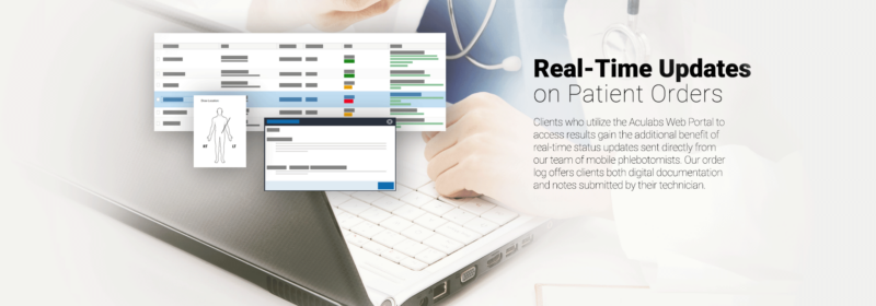 Aculabs Inc | Clinical Laboratory to the Mid-Atlantic