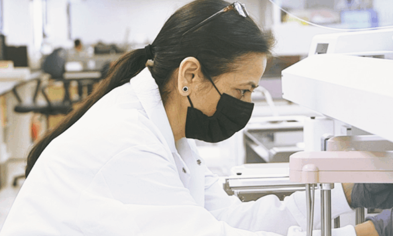 Aculabs Passes Re-Inspection with CAP for 2025 | Aculabs Inc